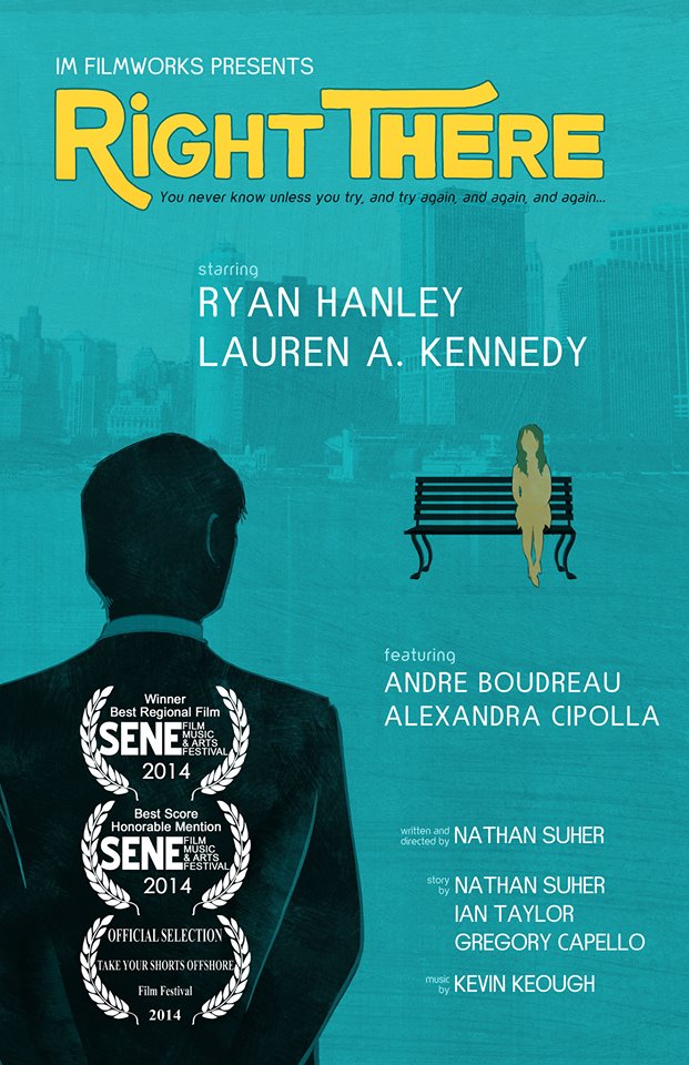 “Right There”- (Short Film Review) – awordofdreams.com
