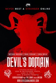 “Devil’s Domain” – (Movie Review) – awordofdreams.com