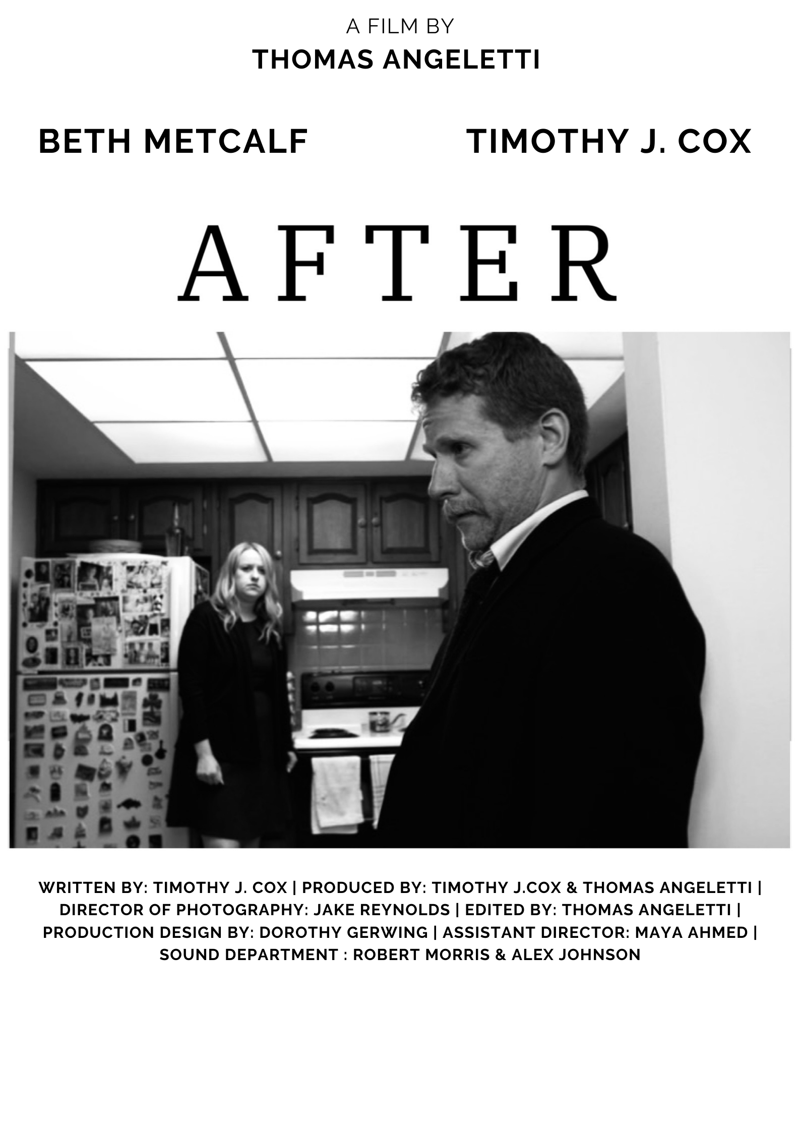 “After” (2023) – (Short Film Review) – awordofdreams.com